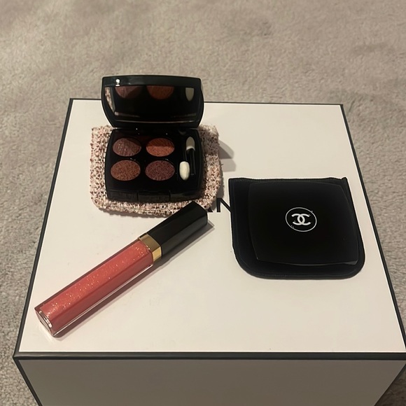 CHANEL | Makeup | Chanel Cosmetics Collection | Poshmark